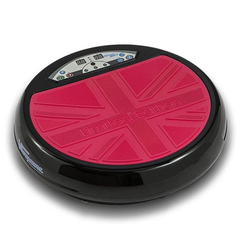 Vibrapower Disc Vibration Plate Review & Features 2025